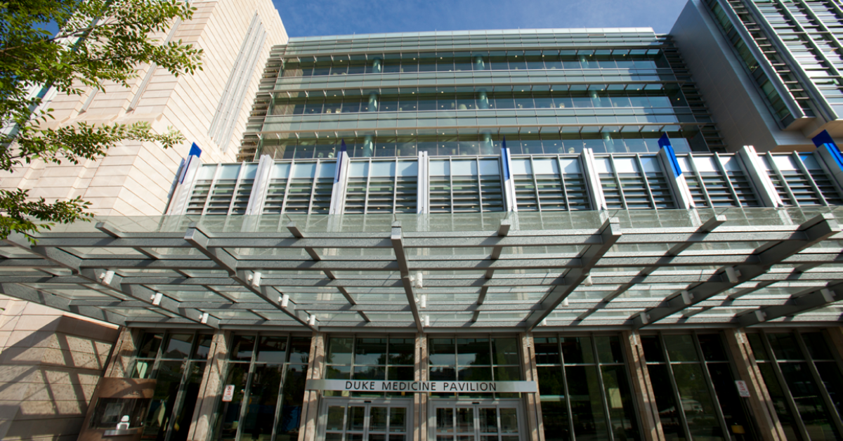 Duke’s Organ Transplant Program: Out With the Old, In With the New ...