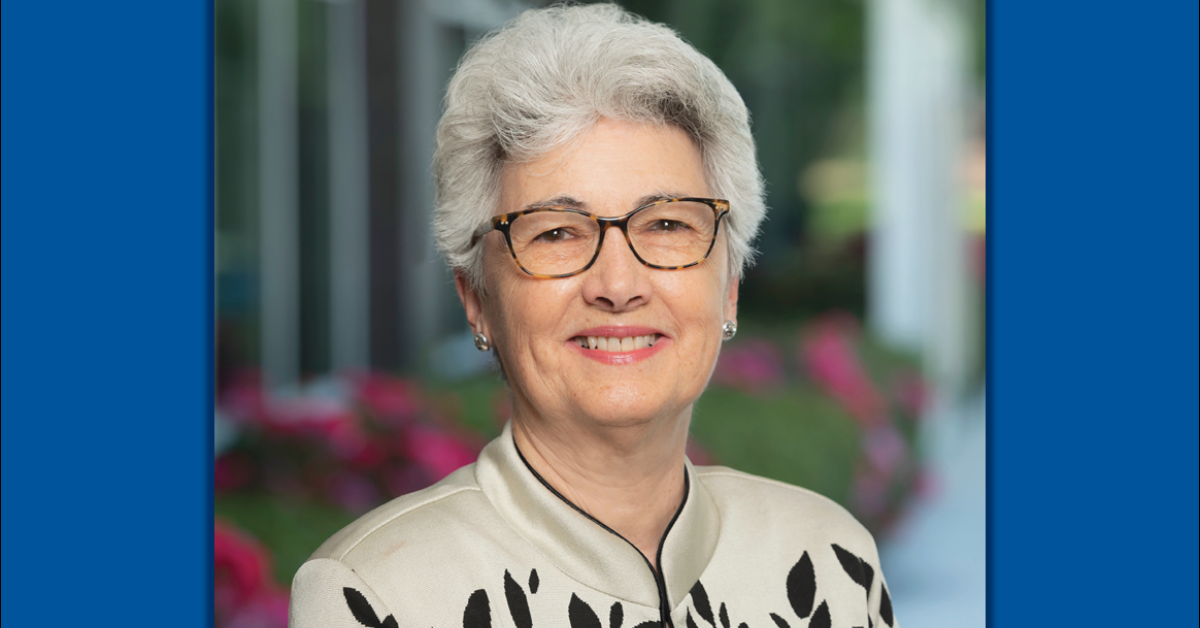 Elizabeth Harden M.D.’78: Investing in the Future of Medicine | Giving ...