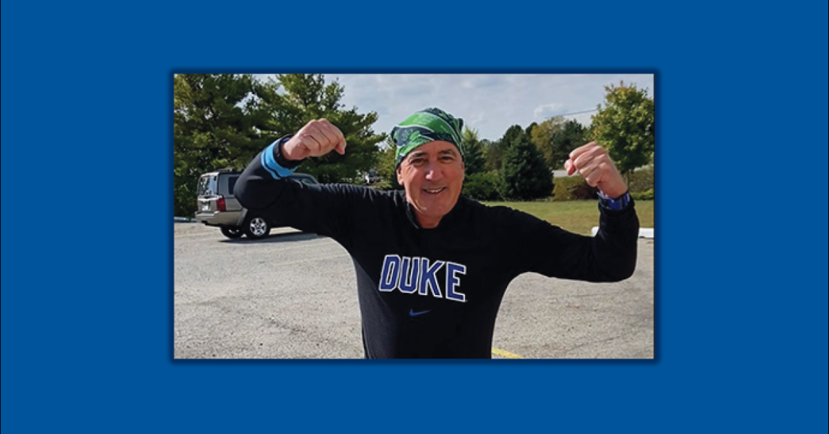 When Fundraising Is Personal | Giving to Duke Health