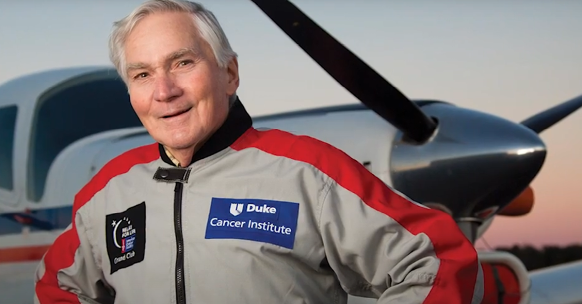 Skydiving for Duke | Giving to Duke Health