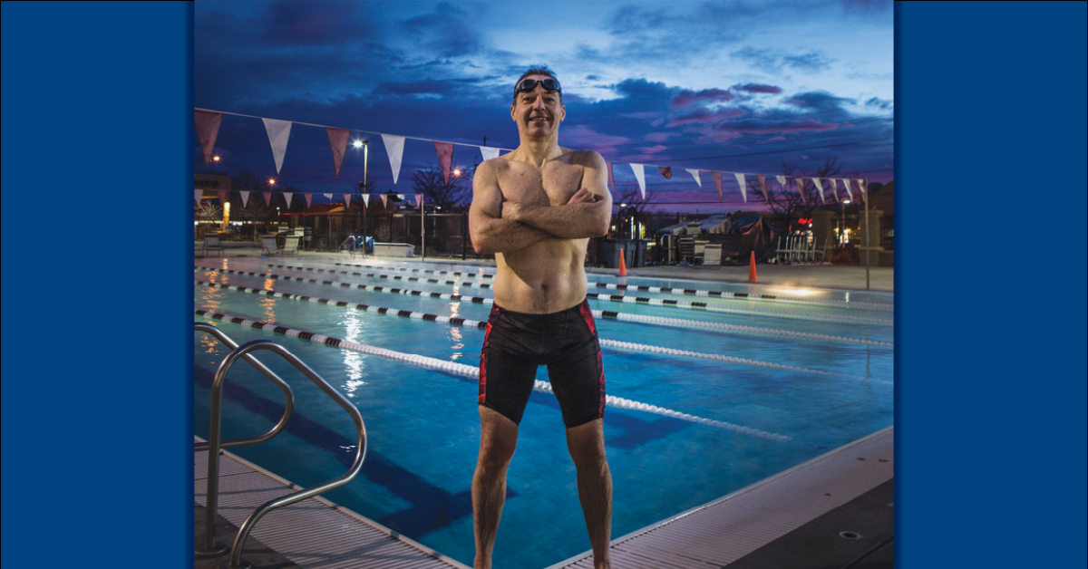Swimming Against the Odds | Giving to Duke Health