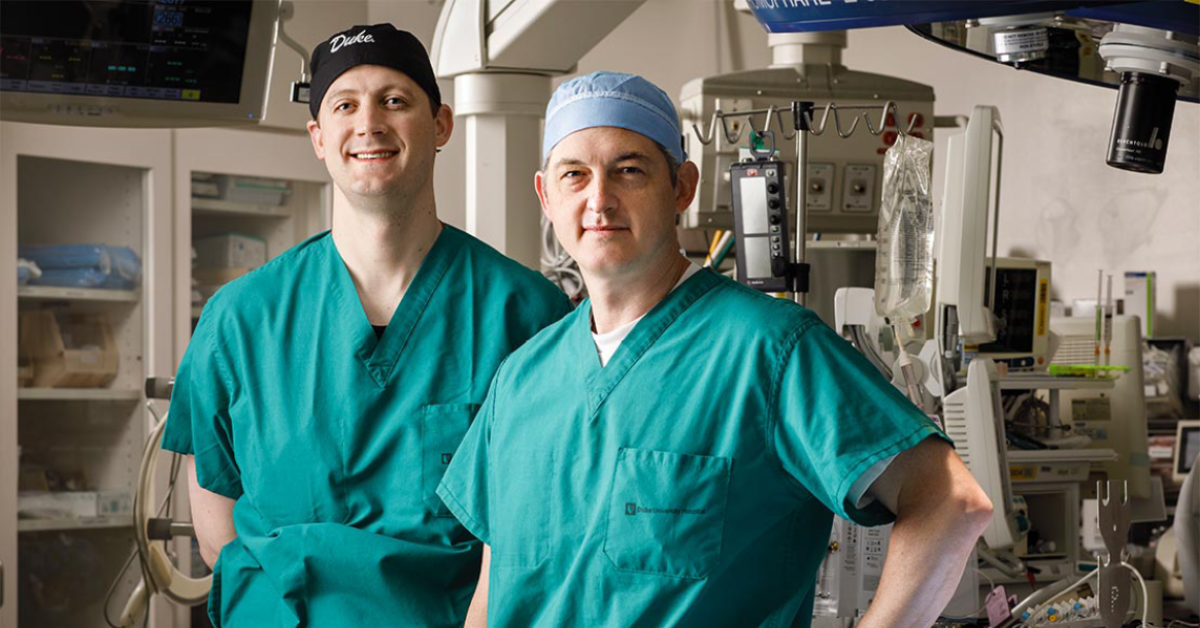 The Heart of the Matter | Giving to Duke Health