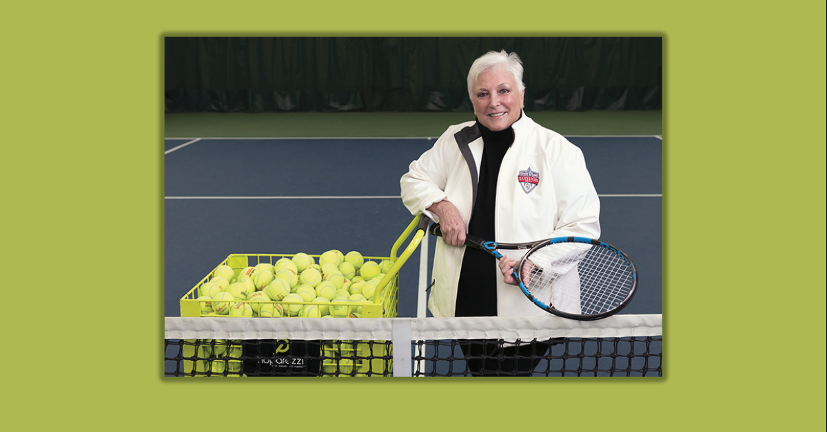 Donna Bernstein’s generosity touches lives across continents | Giving ...