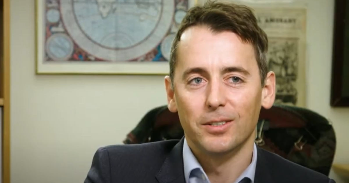 The Power of Scholarships – Timothy Bouley | Giving to Duke Health