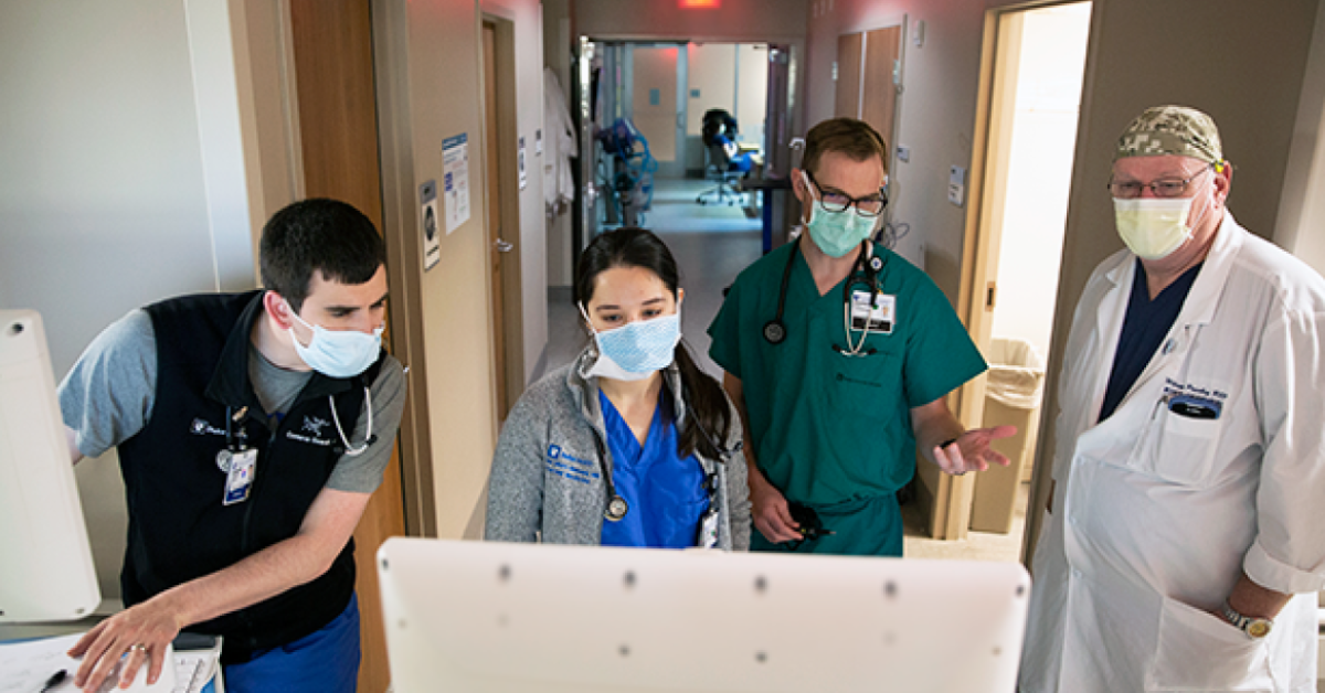 Duke Health COVID-19 Response Fund Receives Generous Gift | Giving to ...