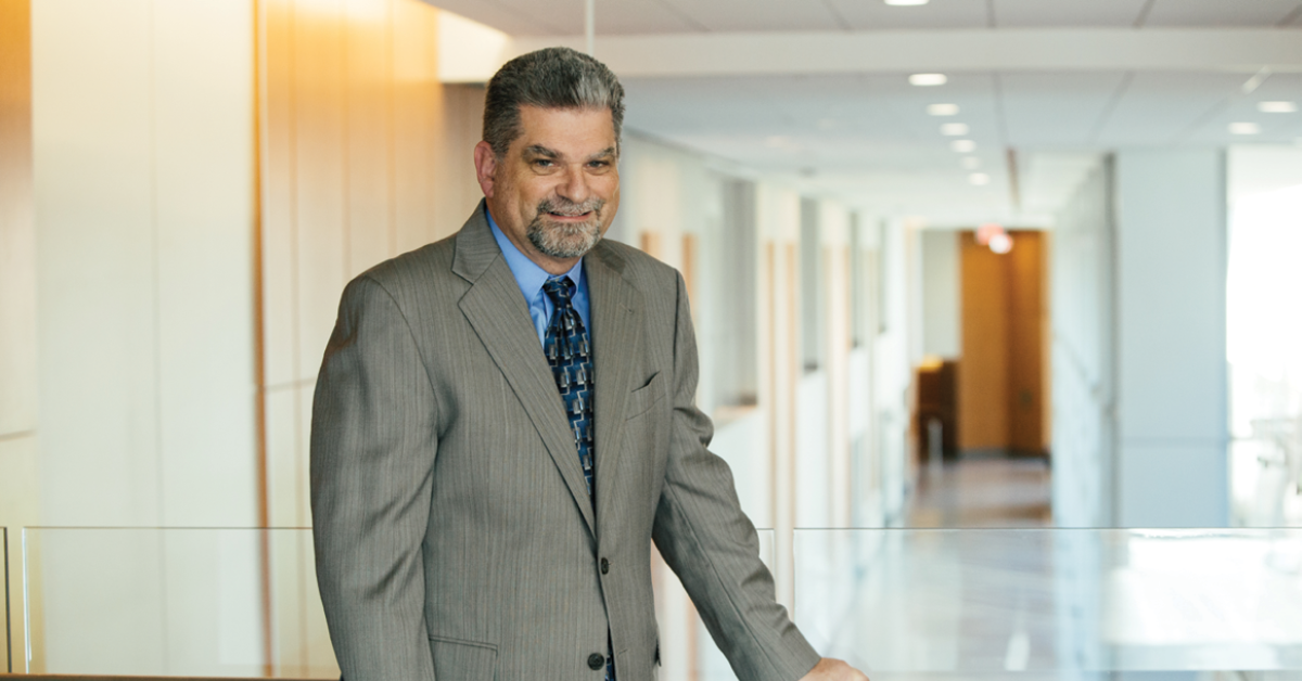 2018 DukeMed Alumni Awards - Michael M. Haglund | Giving to Duke Health