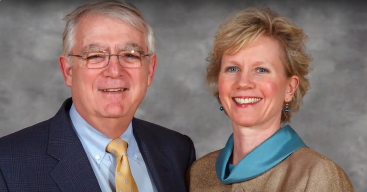 2017 DukeMed Alumni Awards - Michael H. Merson | Giving to Duke Health