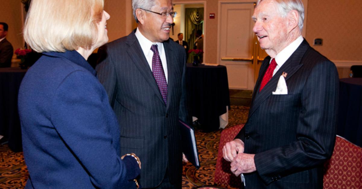 North Carolina Businessman and Philanthropist David Murdock Dies at 102 ...