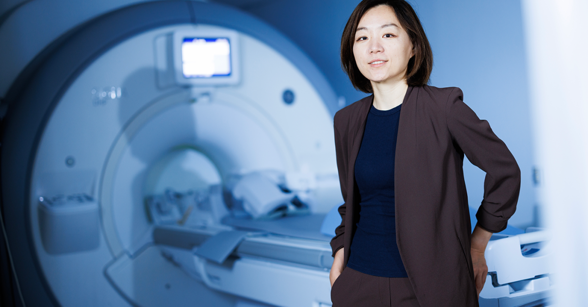 Mission: A Faster, Better MRI | Giving to Duke Health